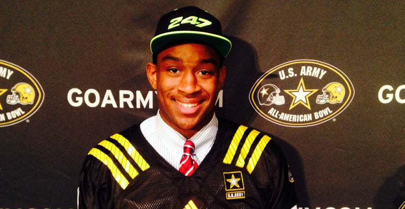 Kyle Phillips is a perfect U.S. Army Bowl fit