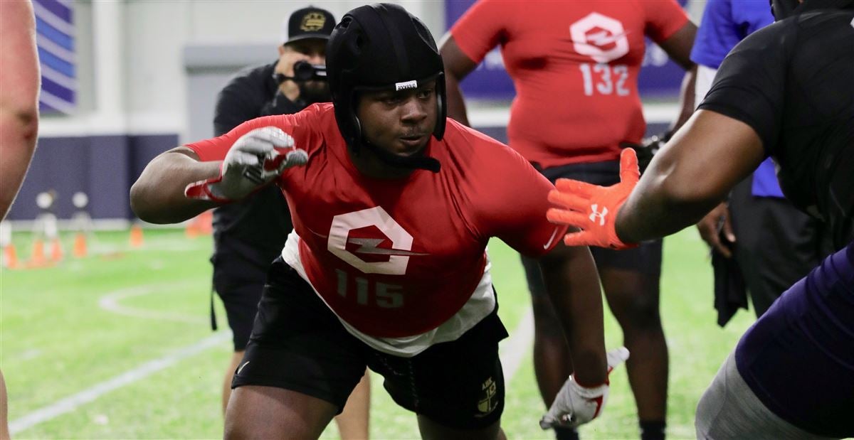 Transfer portal: Old Dominion d-line transfer Chazz Wallace is in demand