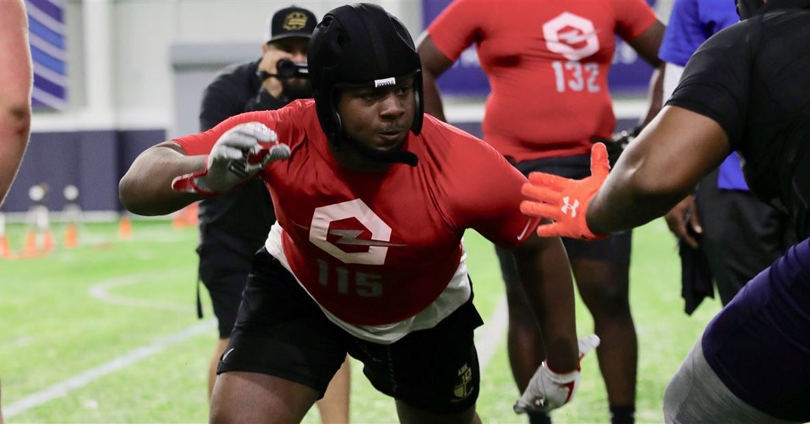 Transfer portal: Old Dominion d-line transfer Chazz Wallace is in demand