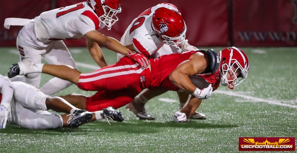 Signing Day: USC adds elite tight end Mark Bowman