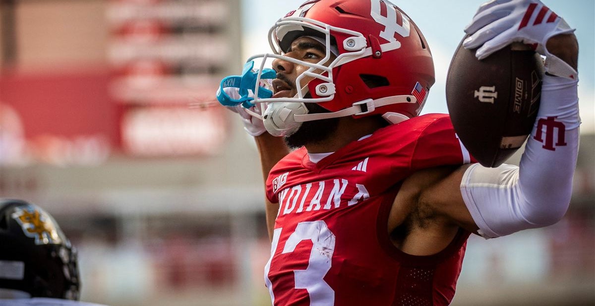 Preview & Prediction: No. 22 Indiana vs. Indiana State