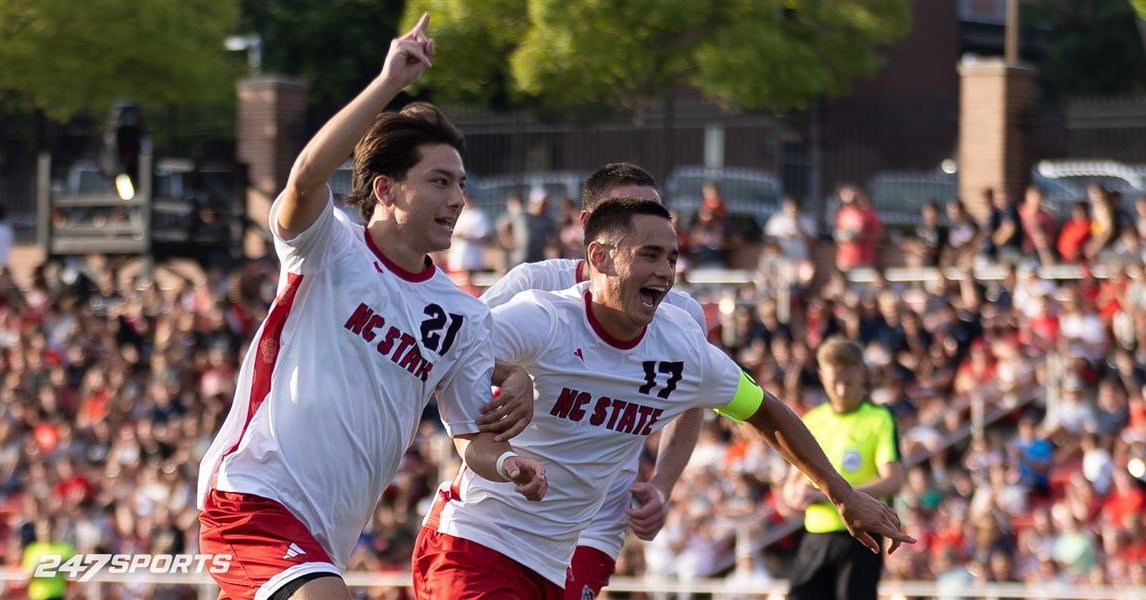 NC State men's soccer secures road win at UNCW, placed No. 2 in ...