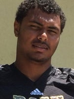 Aaron Frost, Arizona State, Offensive Tackle