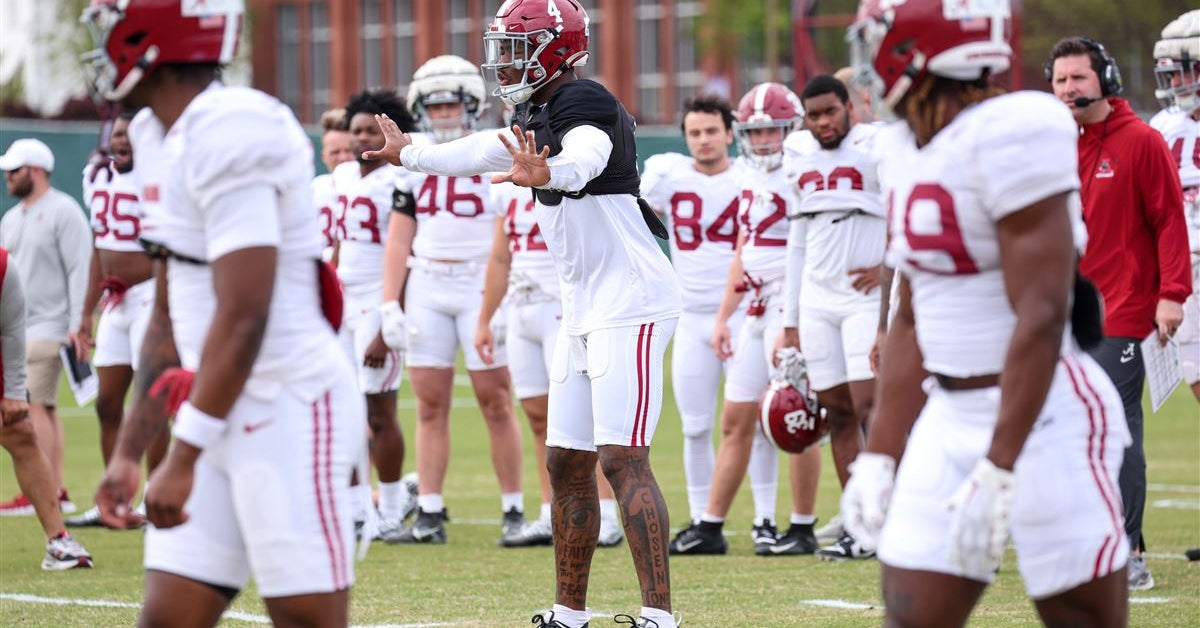 Alabama position group rankings: Where the Crimson Tide fall within the SEC
