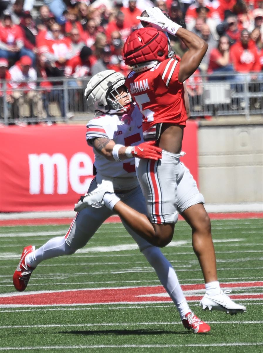 Sights and Sounds: Buckeyes' youngsters come to forefront at Ohio State ...