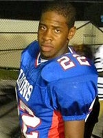 Brandon Harris, King, Cornerback