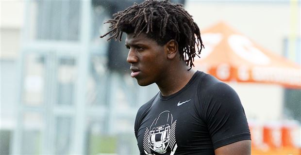 4-Star LB DaShaun White Explains His Commitment to Texas A&M