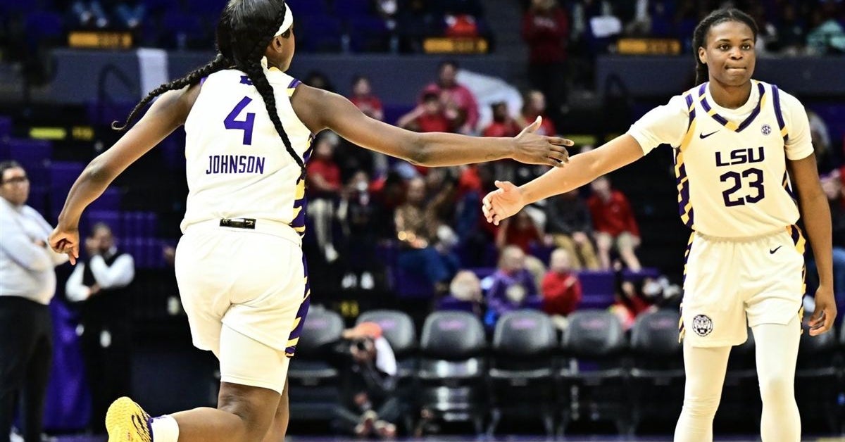 LSU women win 12th straight to begin 2025-26 season