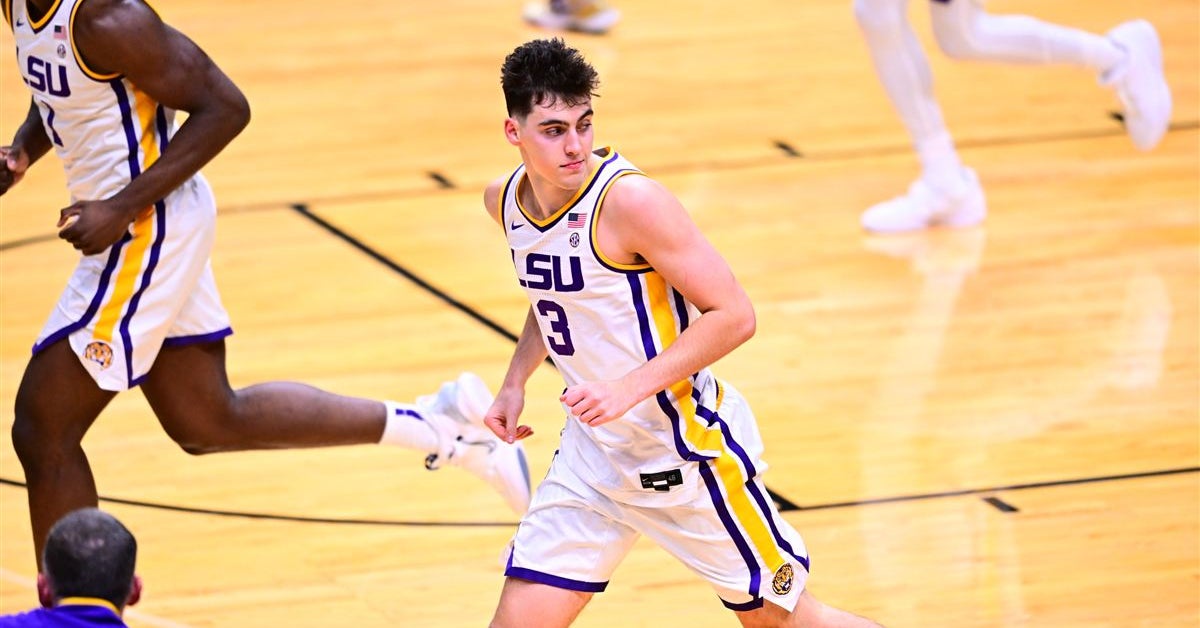 LSU back in PMAC to start final stretch of non-conference play