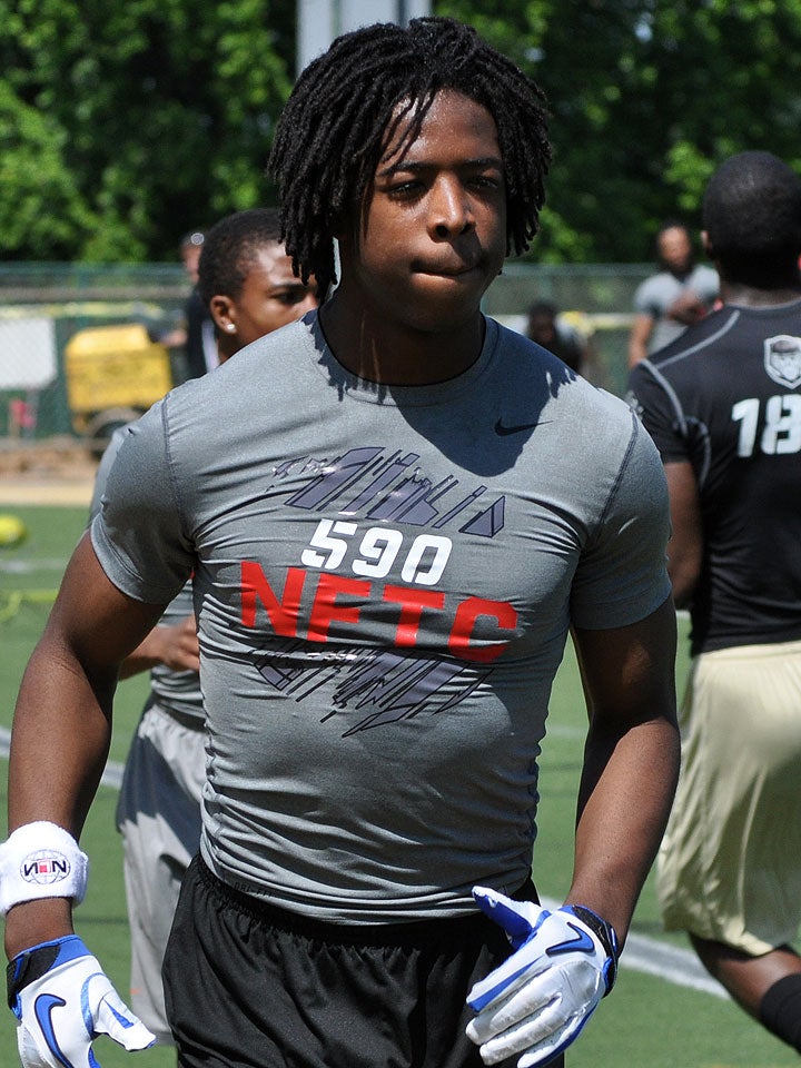 Four-Star WR Excited for WVU Trip