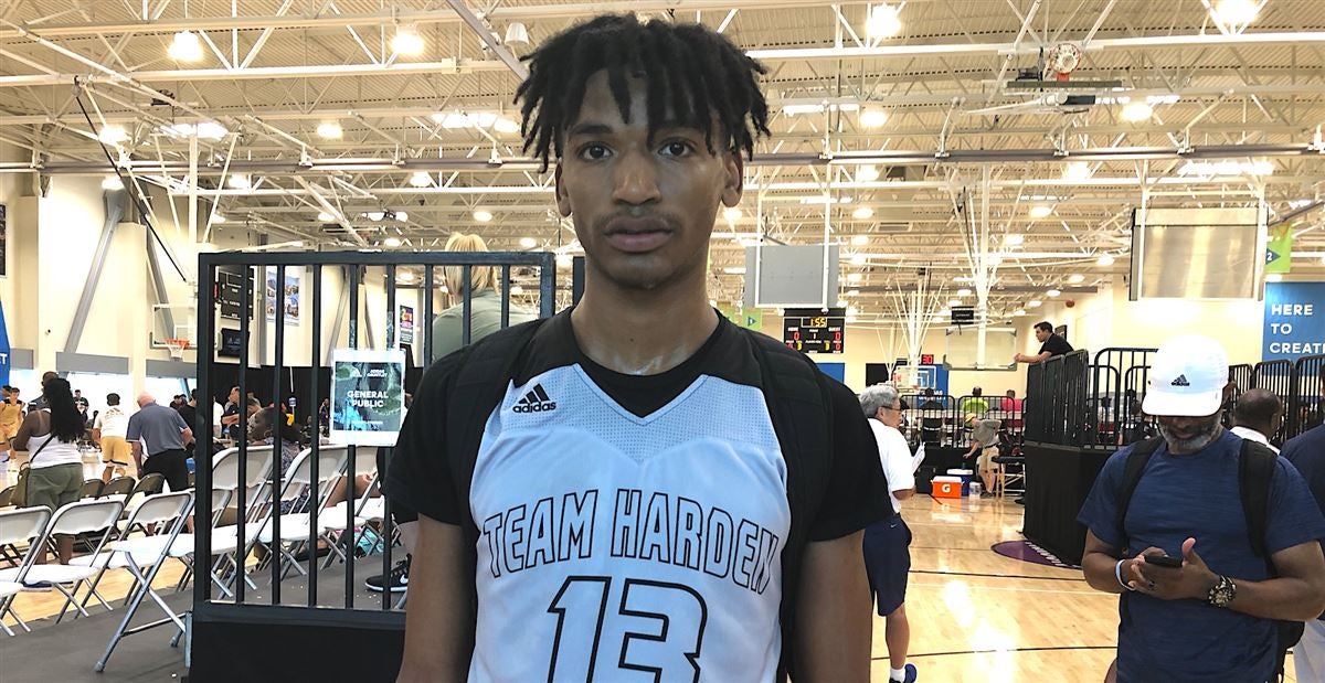 Louisiana native Jourdan Smith breaks out at adidas