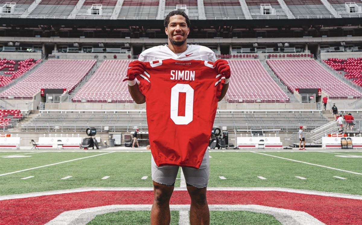 Ohio State names four seniors as 2024 captains: Henderson, Egbuka ...