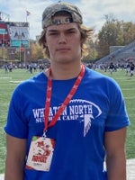 Joe Barna, Illinois, Edge