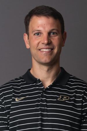 Graham Harrell, Offensive Coordinator (FB), Purdue Boilermakers