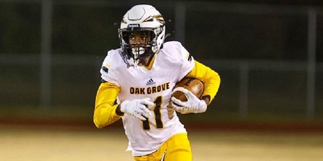 Flipping PJ Woodland a positive next step for LSU in secondary