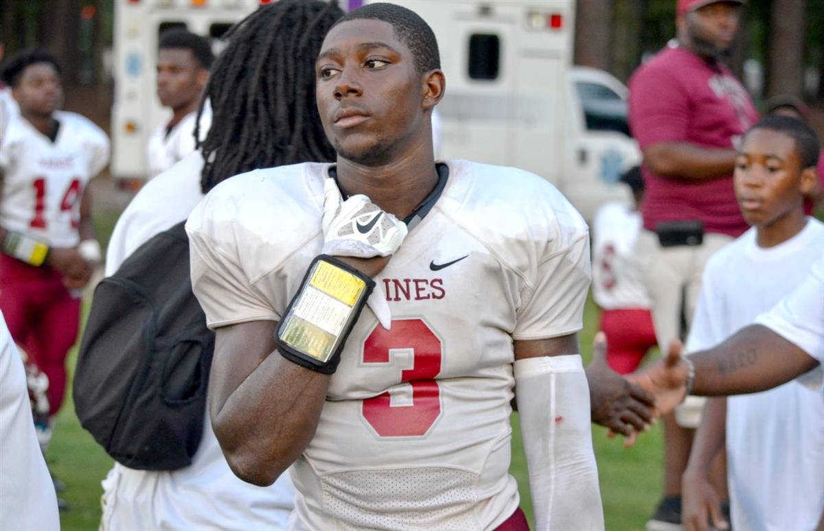 Final visits coming for WR Rick Wells