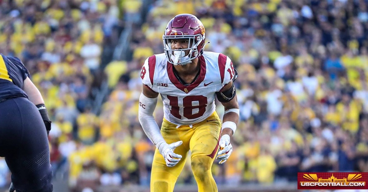 Best-case, worst-case scenarios for USC's linebackers in 2025