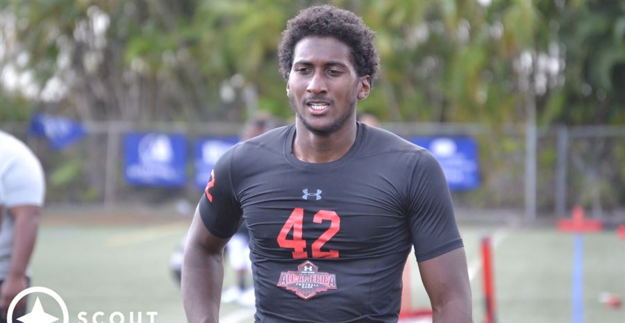 UA All-America Camp Gallery: Yasir Abdullah