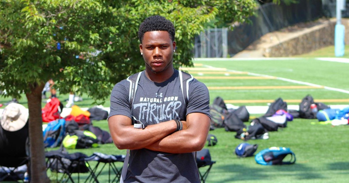 Four-star safety Devon Hunter goes in-depth on top schools