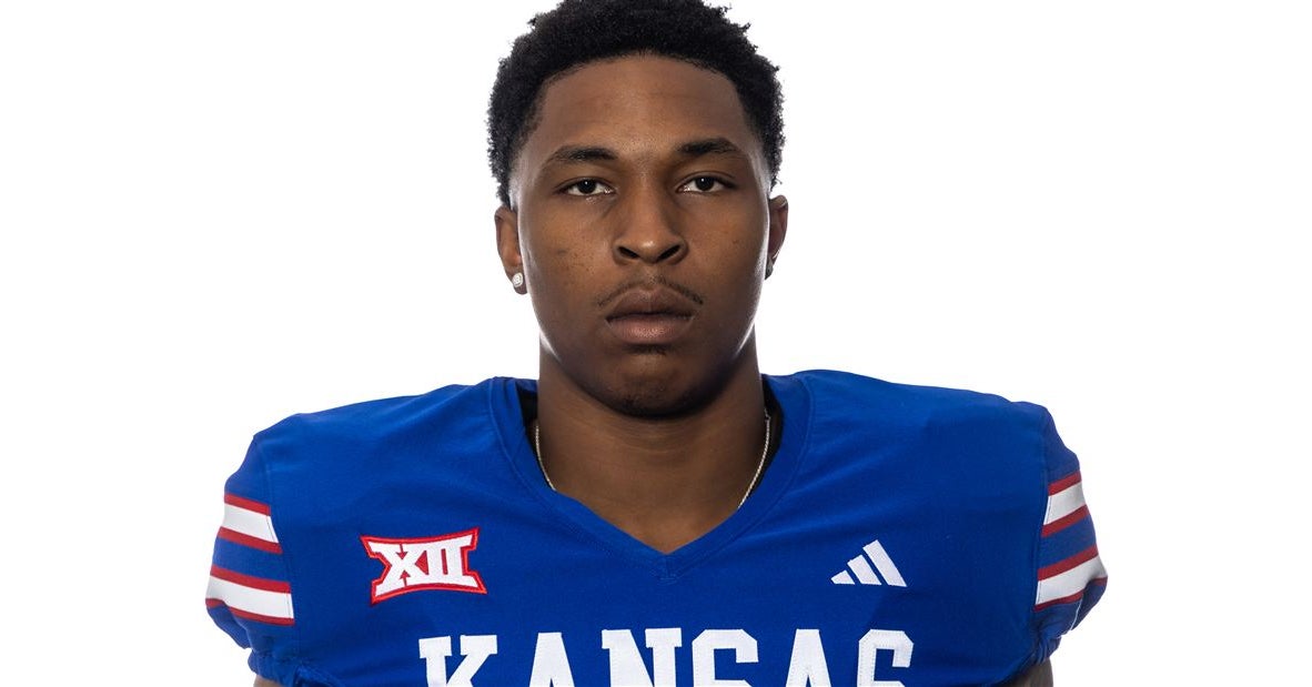 'We're all here for a reason'; transfer Crouch wants to better KU football