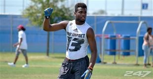 Tyreke Johnson, Trinity Christian Academy, Athlete