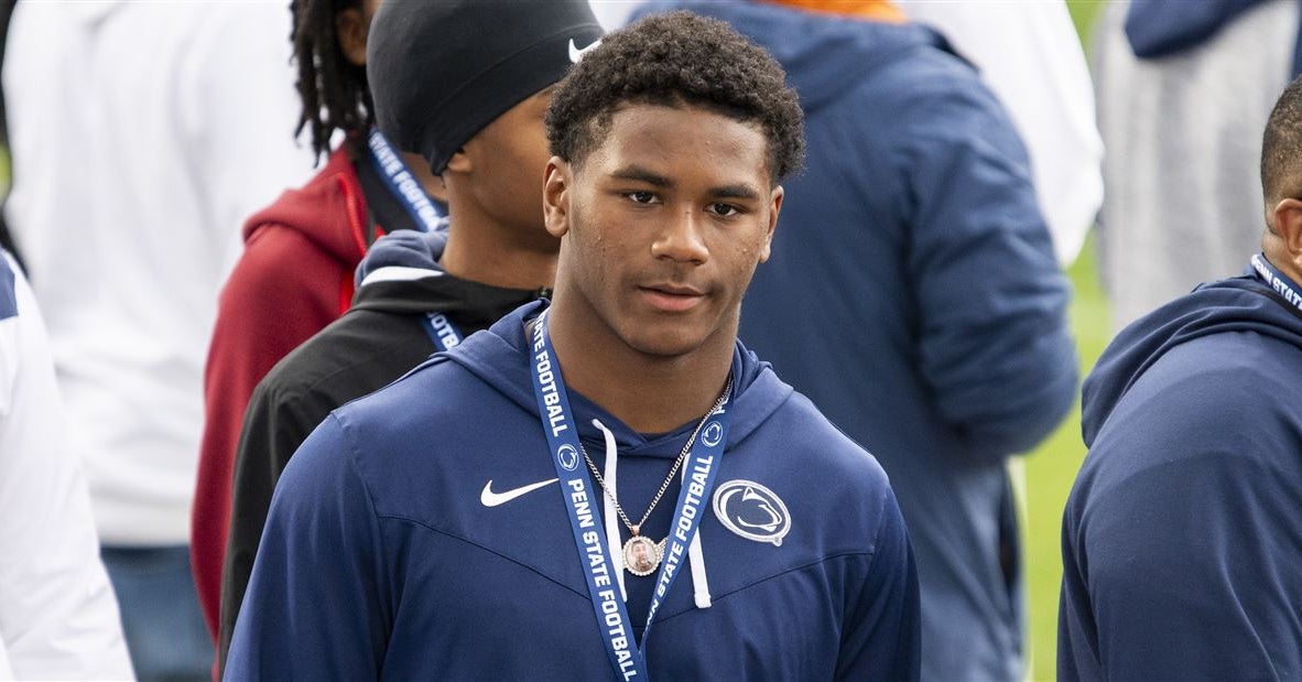 Tyler's Tidbits: Previewing Penn State's first junior day of the Matt ...