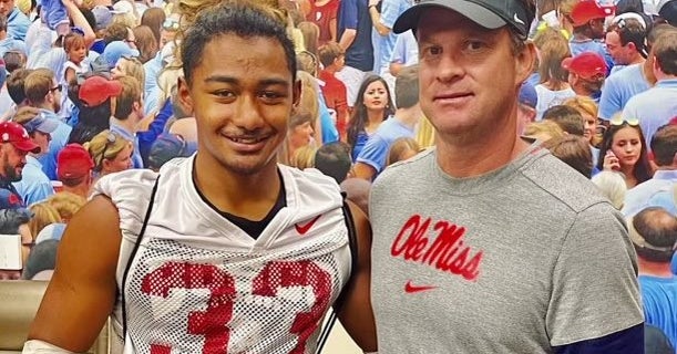 Coveted Cali linebacker Jordan Lockhart recaps weekend unofficial to ...