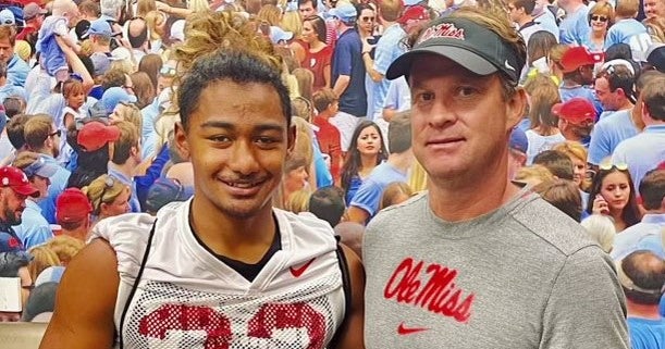 Coveted Cali linebacker Jordan Lockhart recaps weekend unofficial to ...