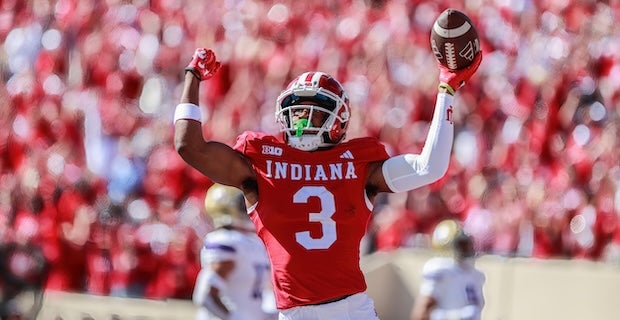 Examining Indiana football's positional needs following winter transfer ...