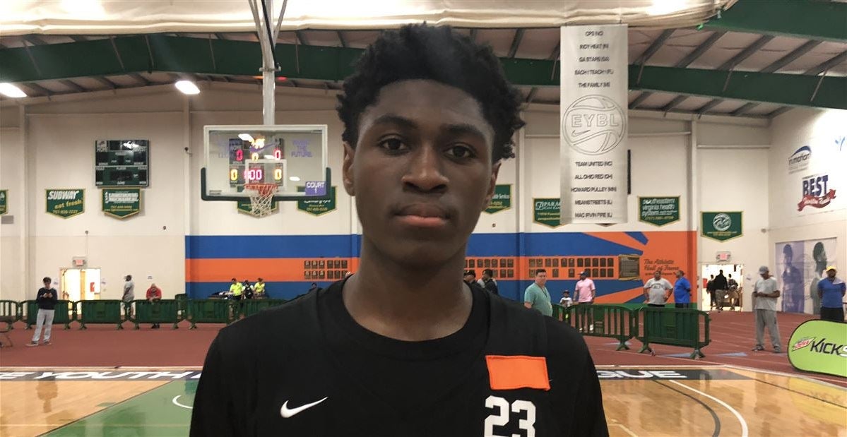 Jamel King makes move west, reclassifies to 2021