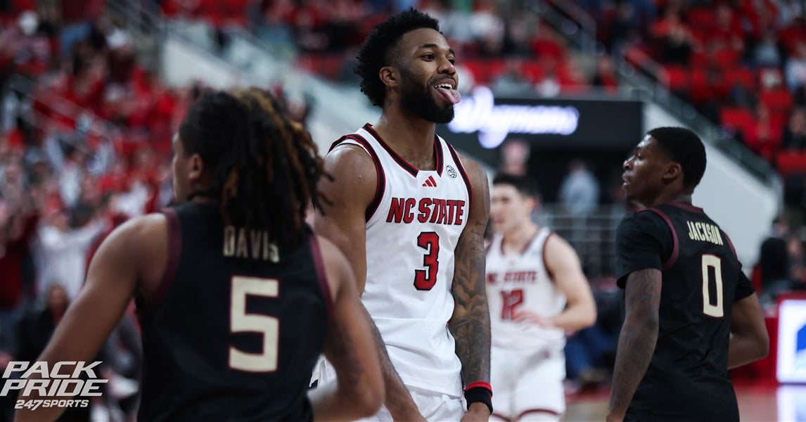 NC State wing Dontrez Styles ready to 'go to war' against UNC