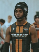 David Moore, North Crowley, Cornerback