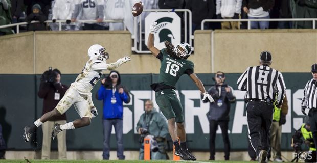 Marcus Allen, Penn State, Safety