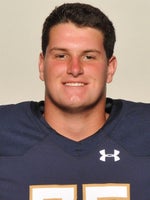 Josh Lugg, Notre Dame, Offensive Tackle
