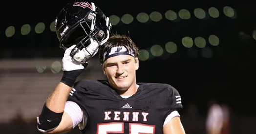 OL Michael Myslinski decommits from Texas