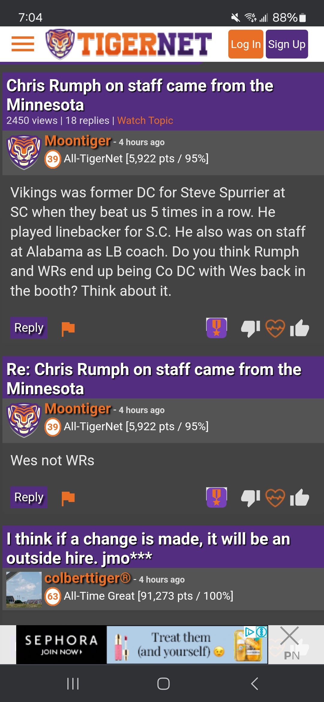 Look at this Gem from Tigernet