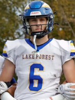 Finn Goodman, Lake Forest, Edge