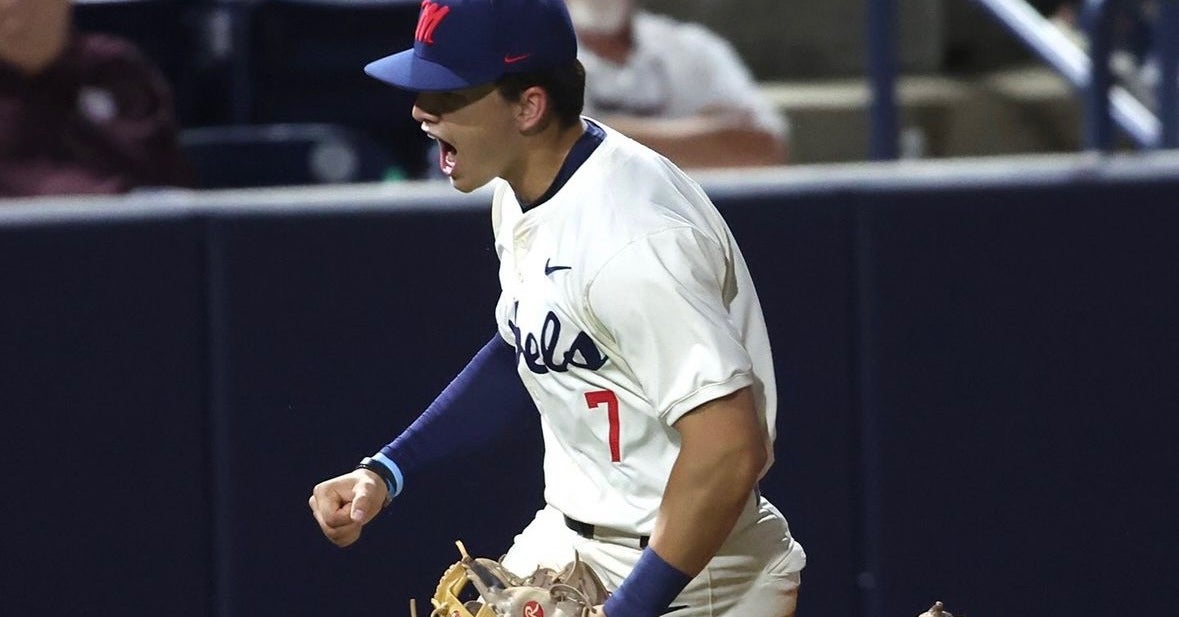 ‘Really good teammate’ Luke Hill uses NIL to gift Rebels gear