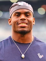 A.J. Moore, Houston, Cornerback