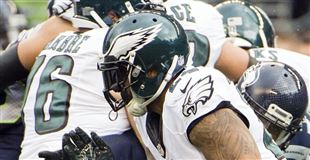 Ryan Mathews, Philadelphia, Running Back