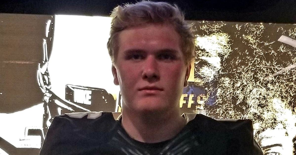 Top in-state sophomore Brayden Wood recaps visit with Buffaloes