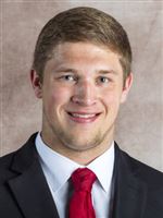Ben Stille, Nebraska, Strong-Side Defensive End