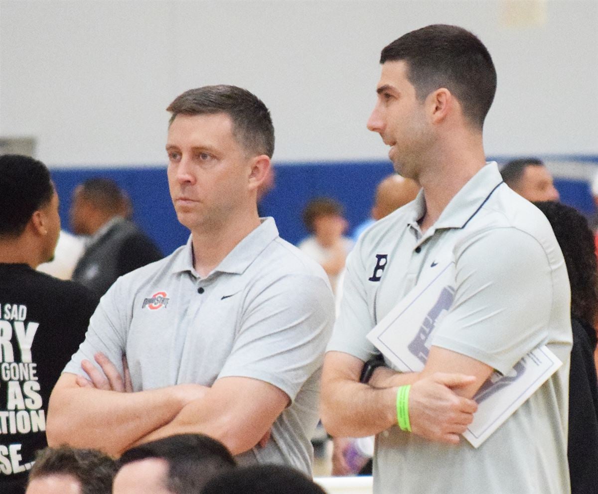 Sights and Sounds: Photos of Ohio's top basketball prospects from ...