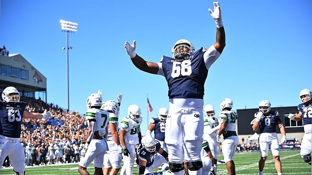 The FCS' top-graded guard, Omar Aigbedion, is drawing massive interest ...