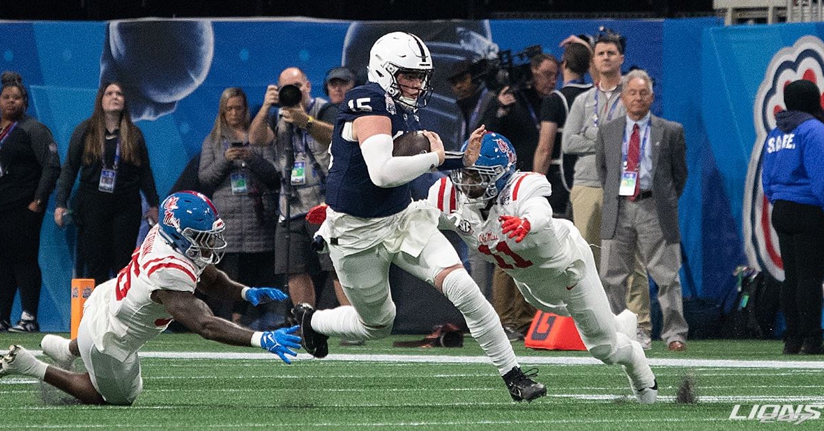 How It Happened: Ole Miss 38, Penn State 25