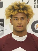 Marquis Gillespie, Palatine, Wide Receiver