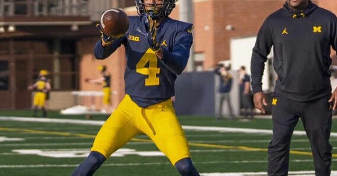Numbers, measurables revealed for Michigan football's Transfer Portal ...