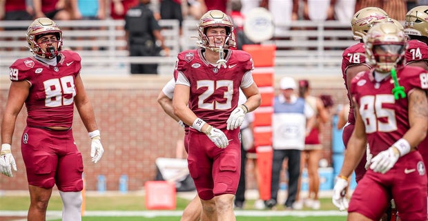 Photo Gallery: FSU Crushes East Texas A&M in 77-3 Blowout