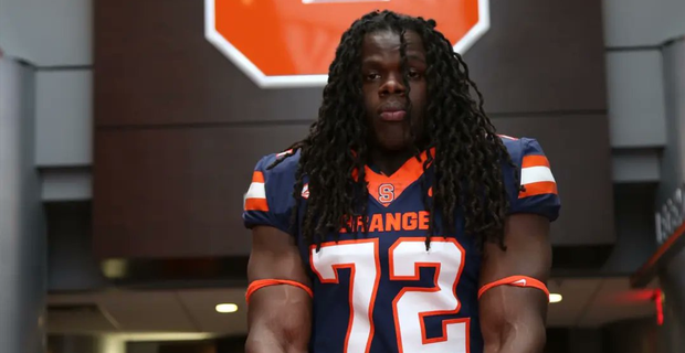 Syracuse football brings in well-rounded signing class