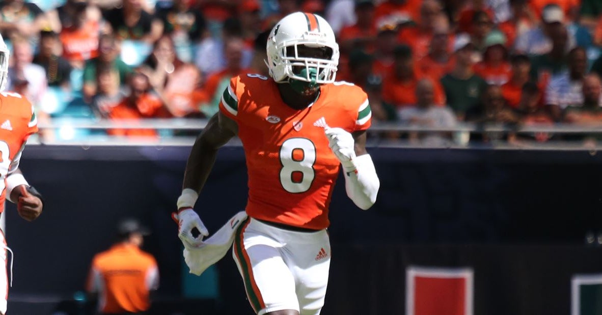 Cornerback DJ Ivey selected in the seventh round by the Cincinnati Bengals